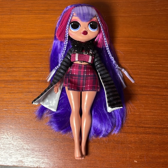 L.O.L. Surprise! | Toys | Lol Surprise Shadow Winter Disco Fashion ...